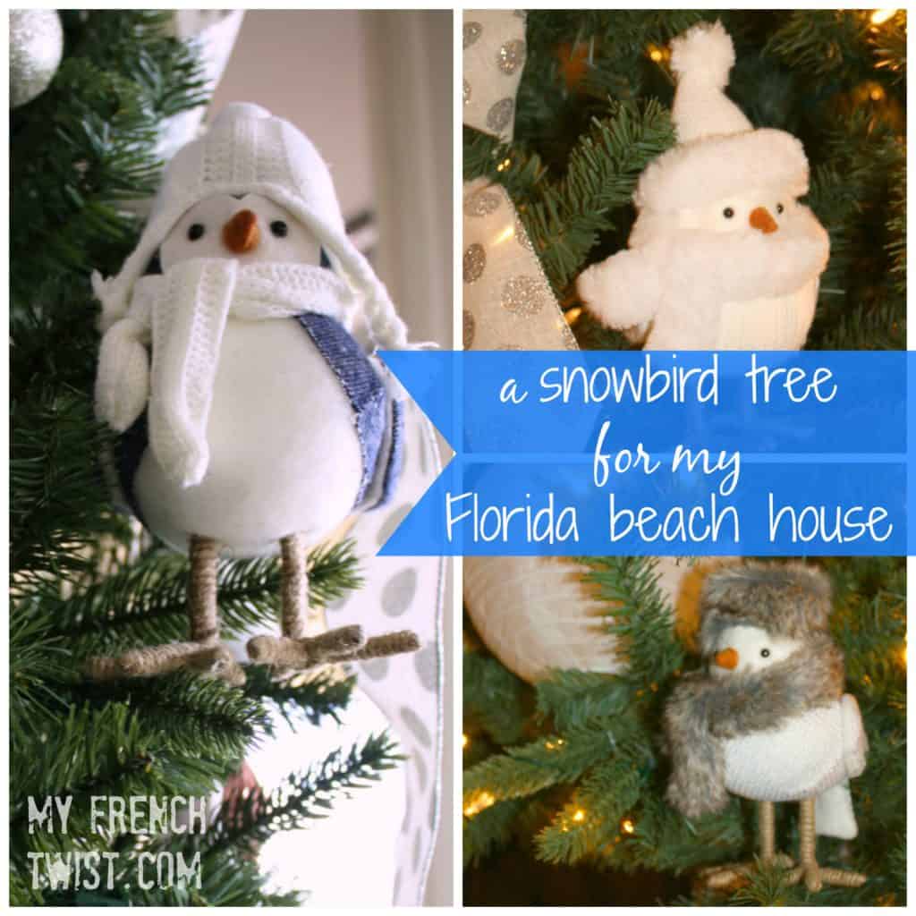 handmade christmas week 8 - christmas tour - My French Twist