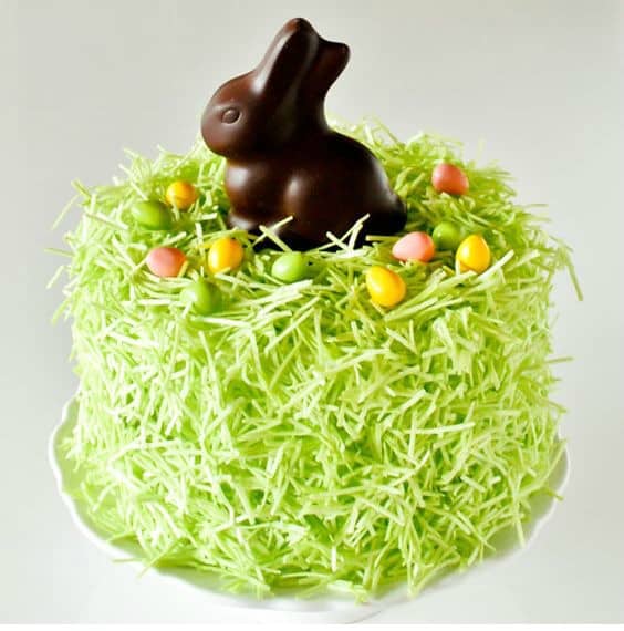 loveliest easter cakes ever - My French Twist