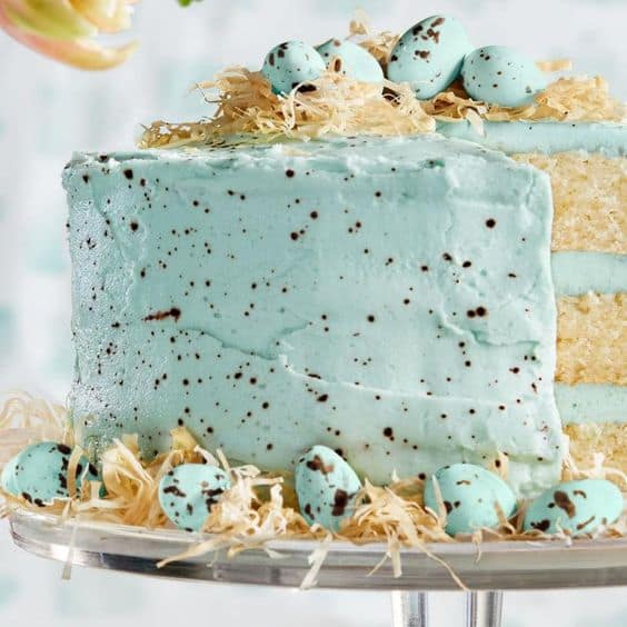 loveliest easter cakes ever - My French Twist