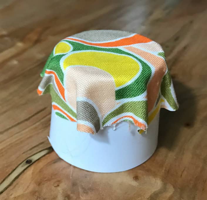 diy barbie lamp - My French Twist