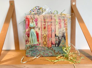 diy boho easter basket - My French Twist