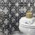 how to sew a custom shower curtain - My French Twist
